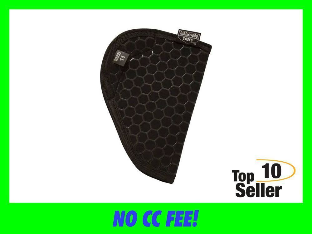 Birchwood Casey EH11 Epoxy Honeycomb Pocket Size 11 Black Nylon Fits ...