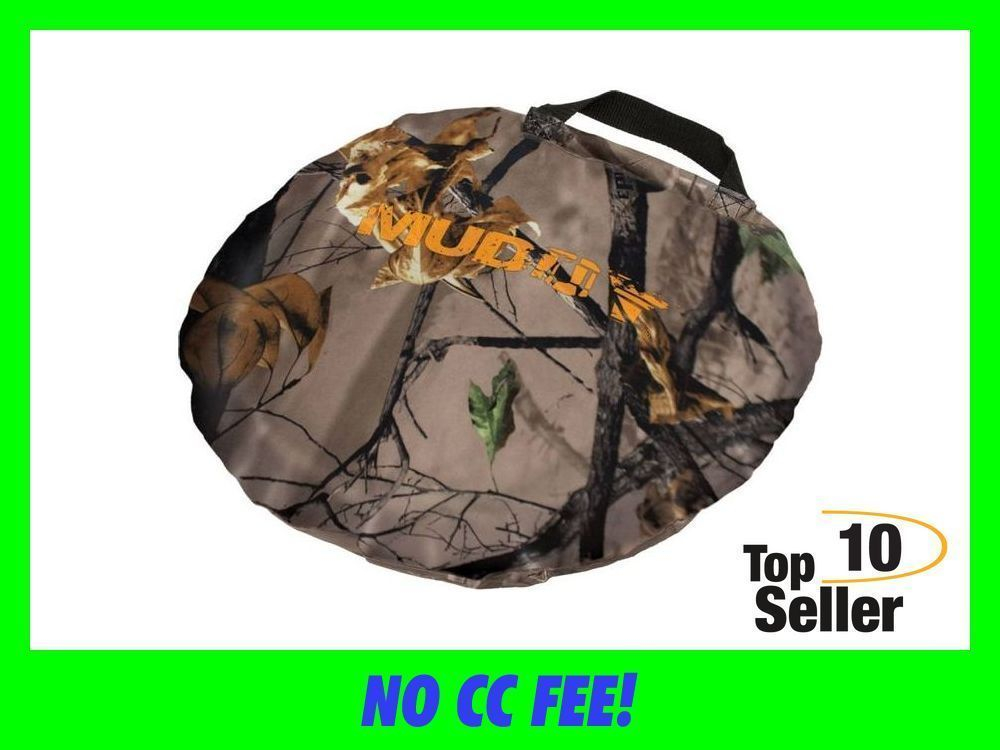Muddy MUDGS0105 Portable Hot Seat Camo - Weapon Lights at GunBroker.com ...