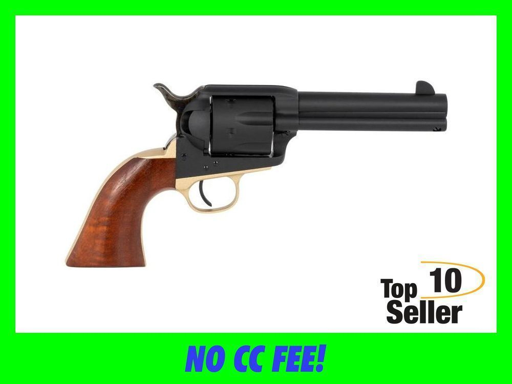 Taylors & Company 550432 Old Randall 45 Colt (LC) Caliber with 4.75 ...