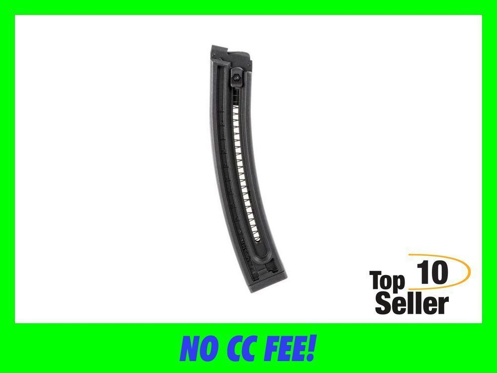 GSG GERMGSG1622 OEM Black Detachable 22rd 22 LR for 16 - Rifle ...