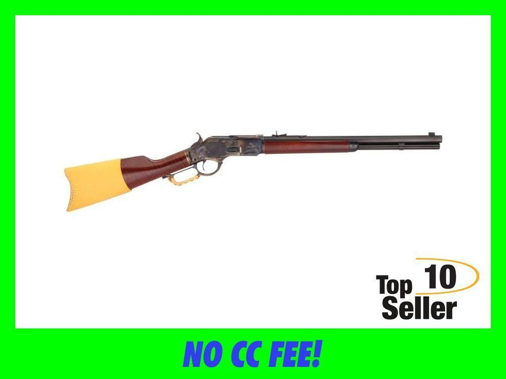 Taylors & Company 550172COM 1873 Comanchero 45 Colt (LC) Caliber with ...