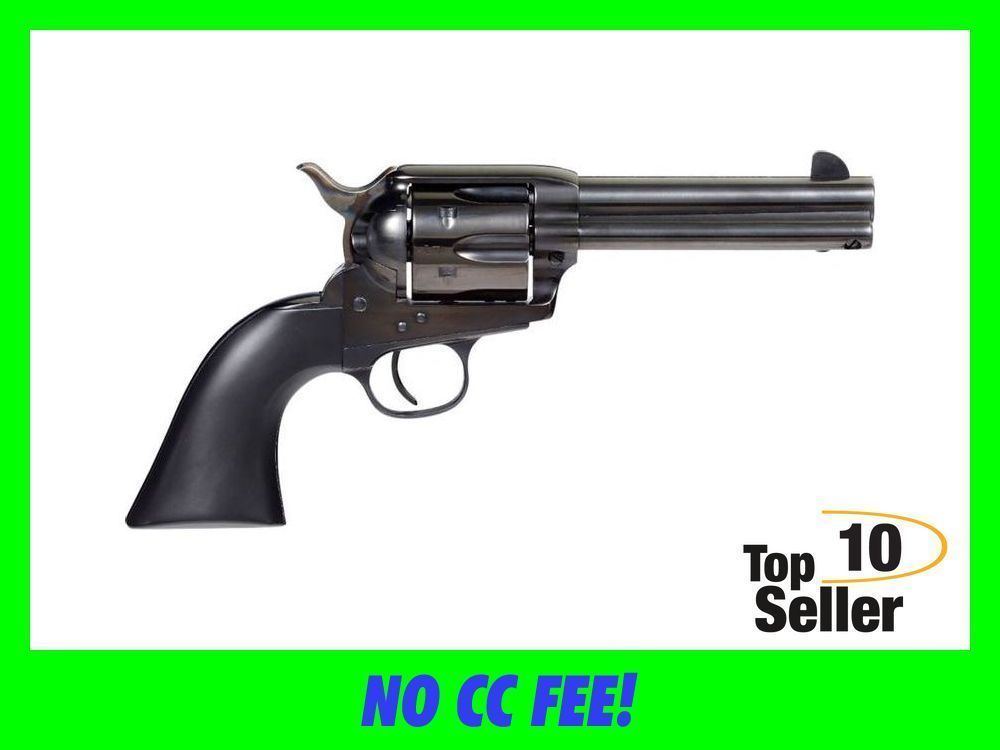 Taylors & Company 555162 Devil Anse 357 Mag Caliber with 4.75” Blued ...