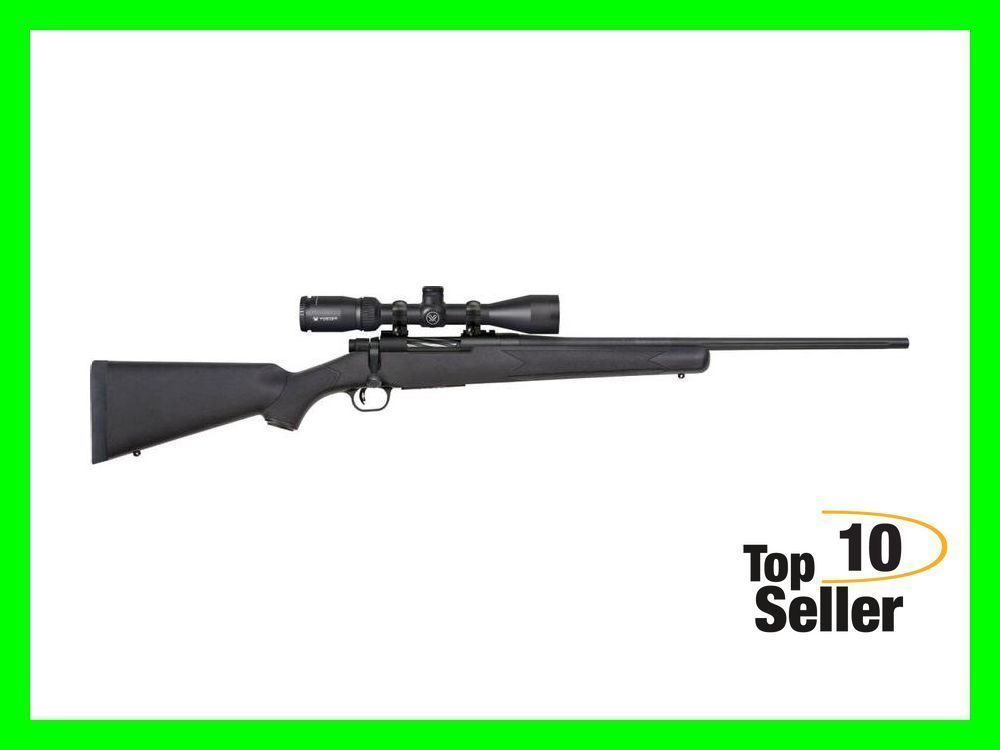 Mossberg Patriot Vortex Crossfire II Scope Combo 25-06 Rem 5+1 22 ...
