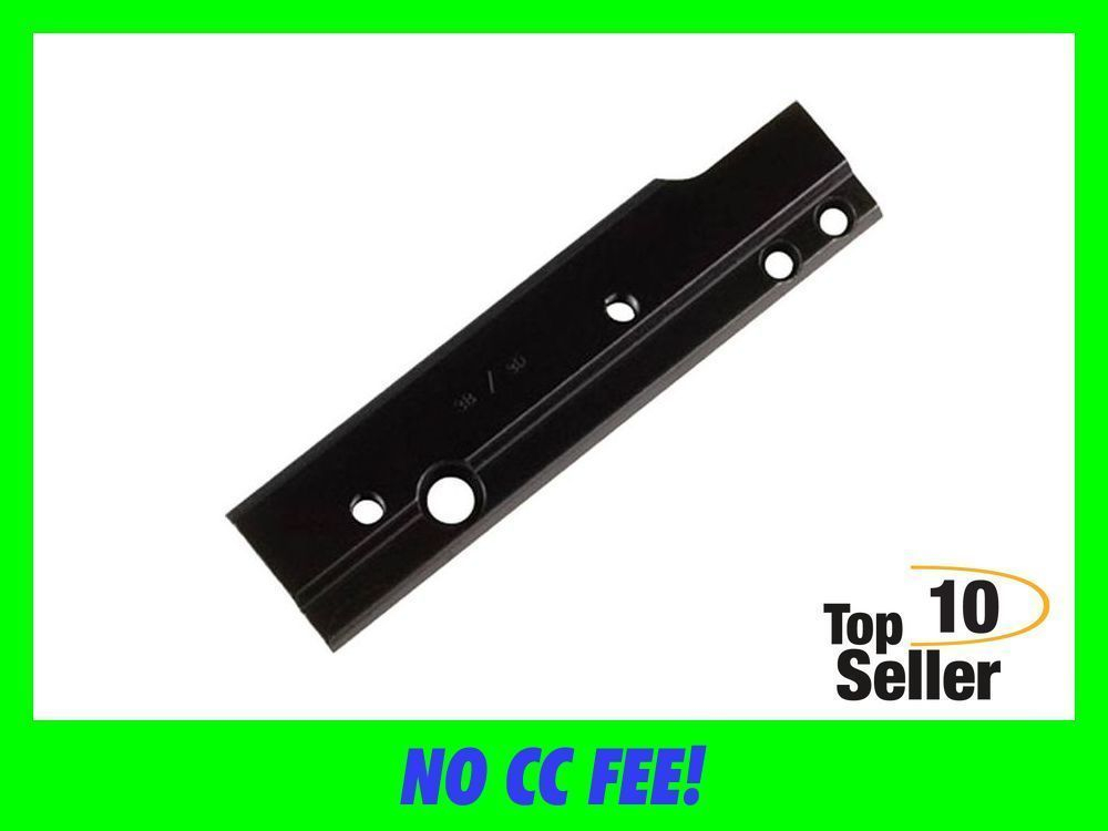 Weaver Mounts 48412 Detachable Side Mount #3B Black Winchester 94 ...