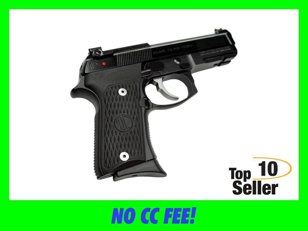 Langdon Tactical Beretta 92 Elite Compact LTT Trigger Job 9mm 3 Mag LTT ...