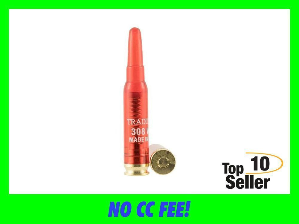 Traditions ASC308 Snap Caps 308 Win Plastic w/Brass Case 2 Per Box ...