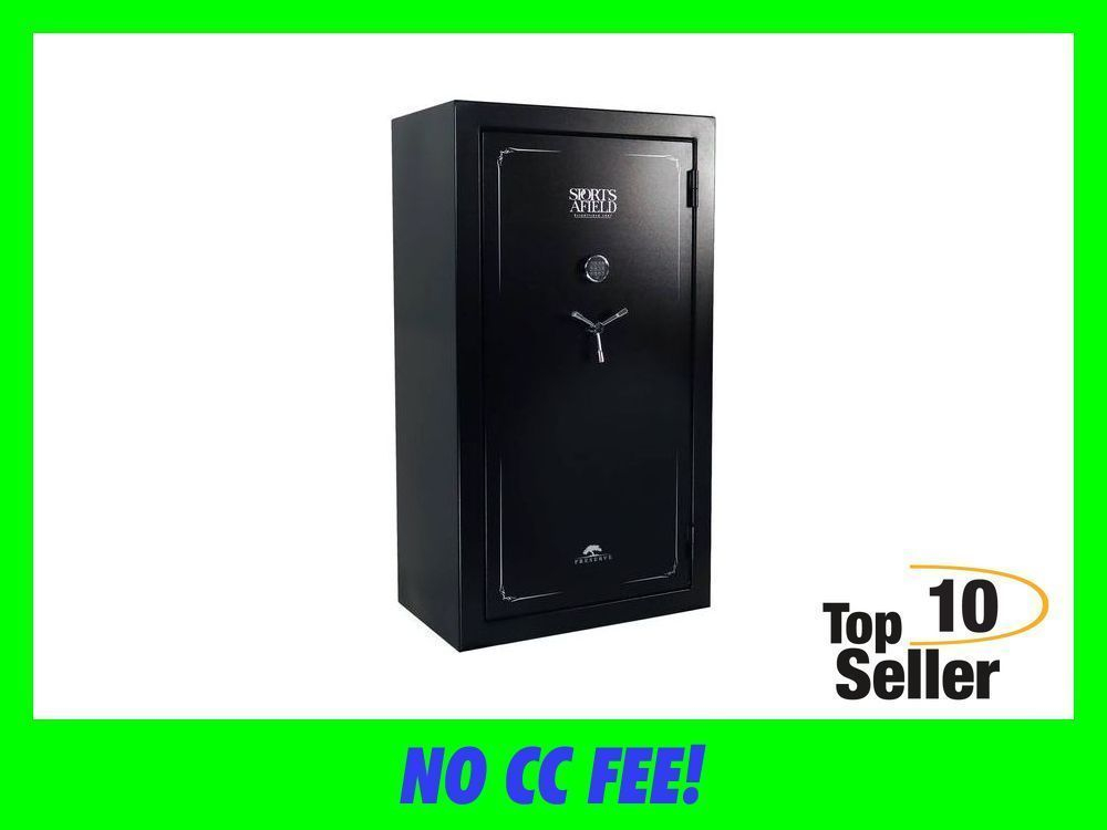 Sports Afield SECSA5940P Preserve SA5940P Keypad/Key Entry Black ...