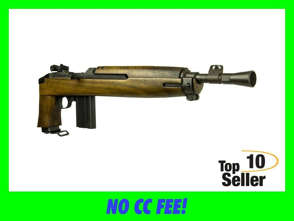 Inland MFG ILM200 Advisor M1 30 Carbine 15+1 12” Threaded Barrel ...