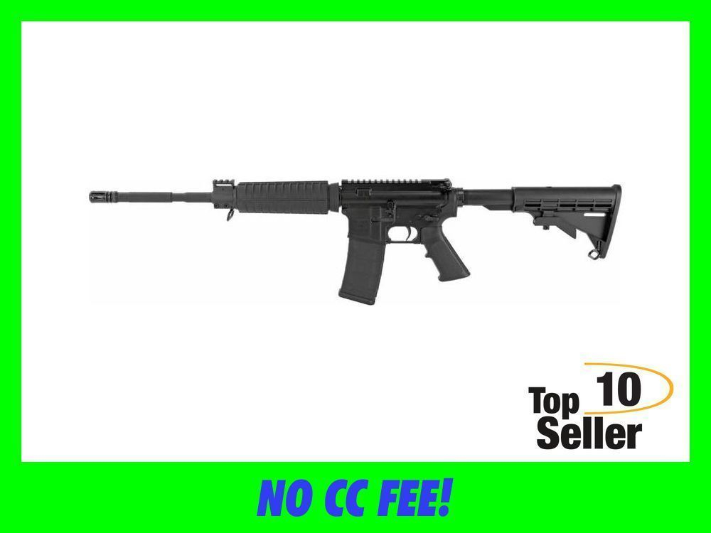 Armalite AR DEF15 5.56 NATO 16” 30RD TACTICAL AR-15 556 Rifle 223 ...