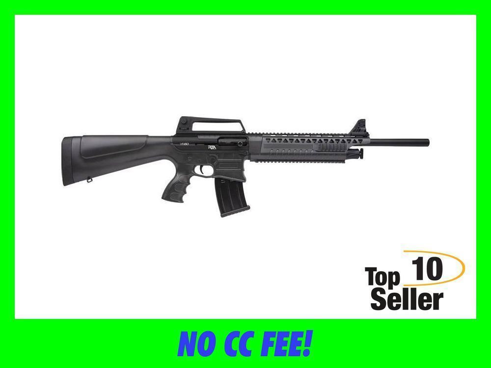 Rock Island VR60SMOKE VR60 12 Gauge 5+1 3” 20” Barrel, Exclusive ...