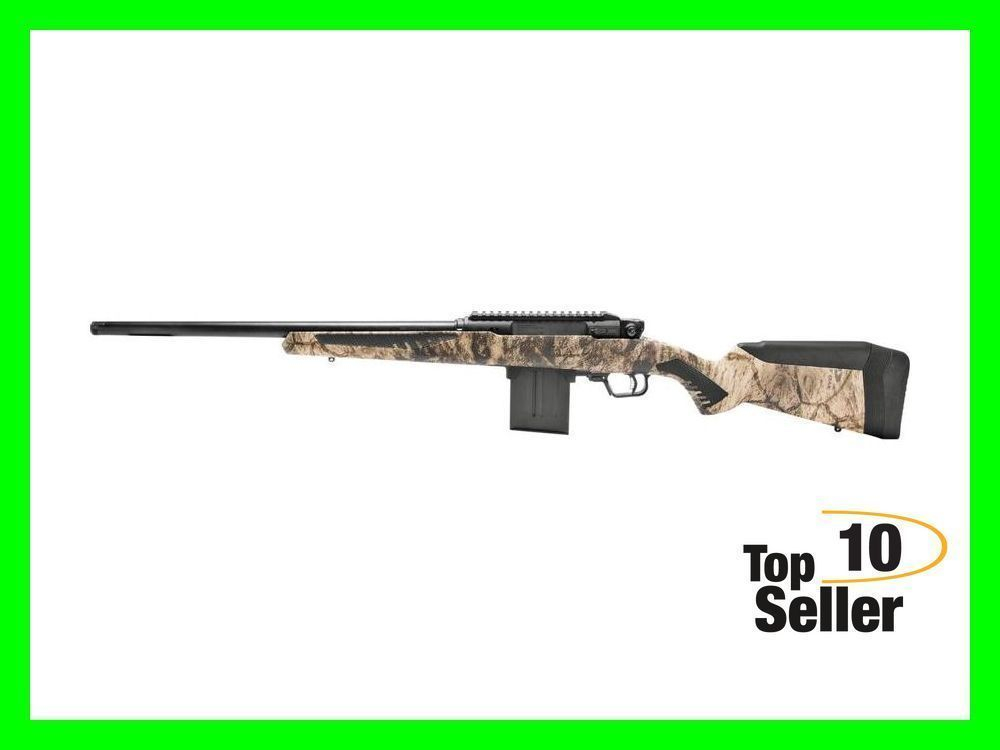 Savage Arms 57660 Impulse Predator 6.5 Creedmoor 10+1 Matte Black 20 ...