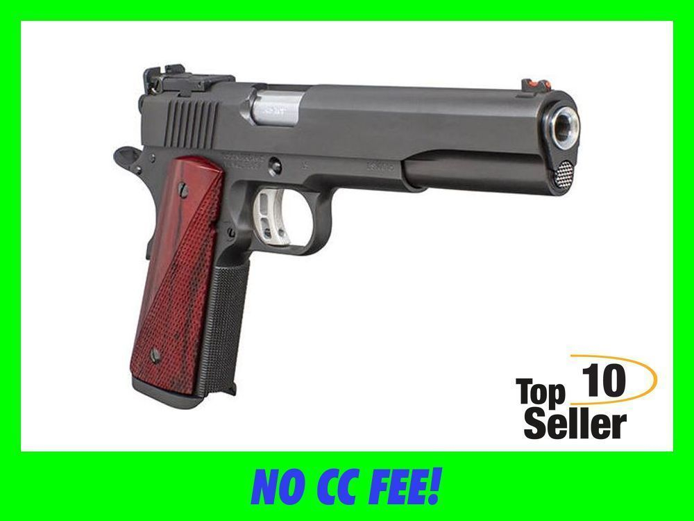 FUSION LONG SLIDE 9MM 6 SERIES 70 MATTE 8RD - Semi Auto Pistols at ...