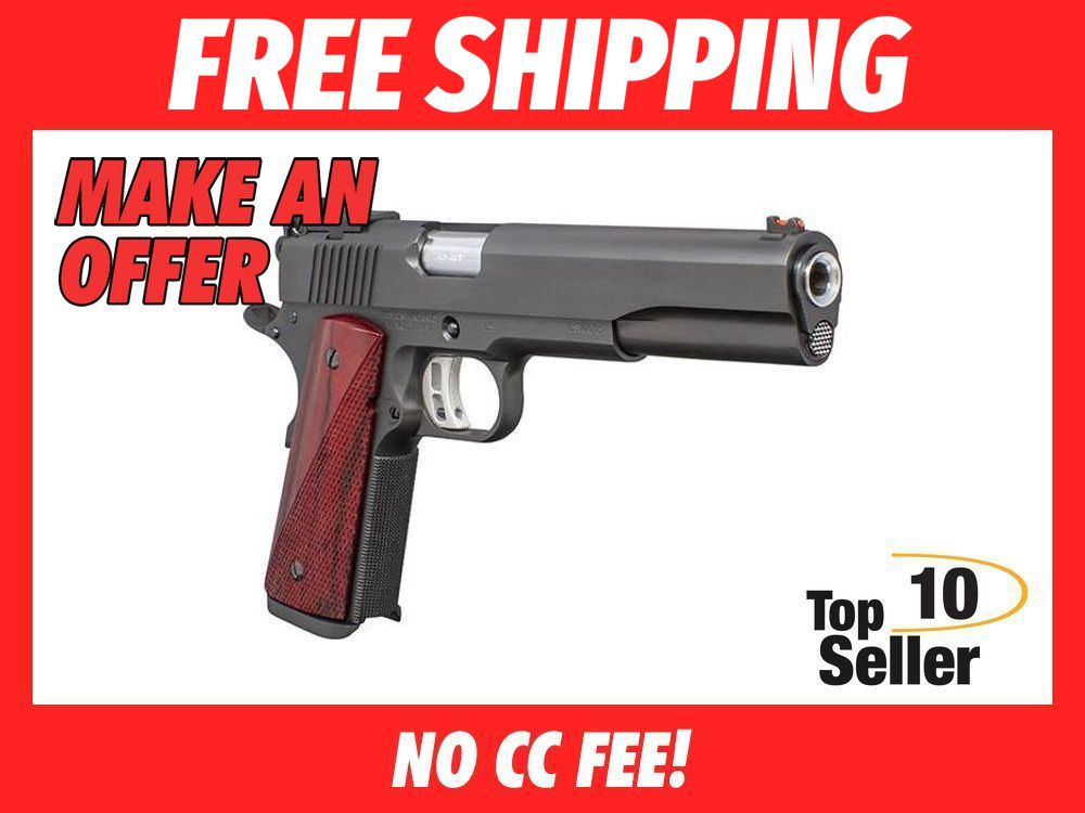 FUSION LONG SLIDE 9MM 6 SERIES 70 MATTE 8RD - Semi Auto Pistols at ...