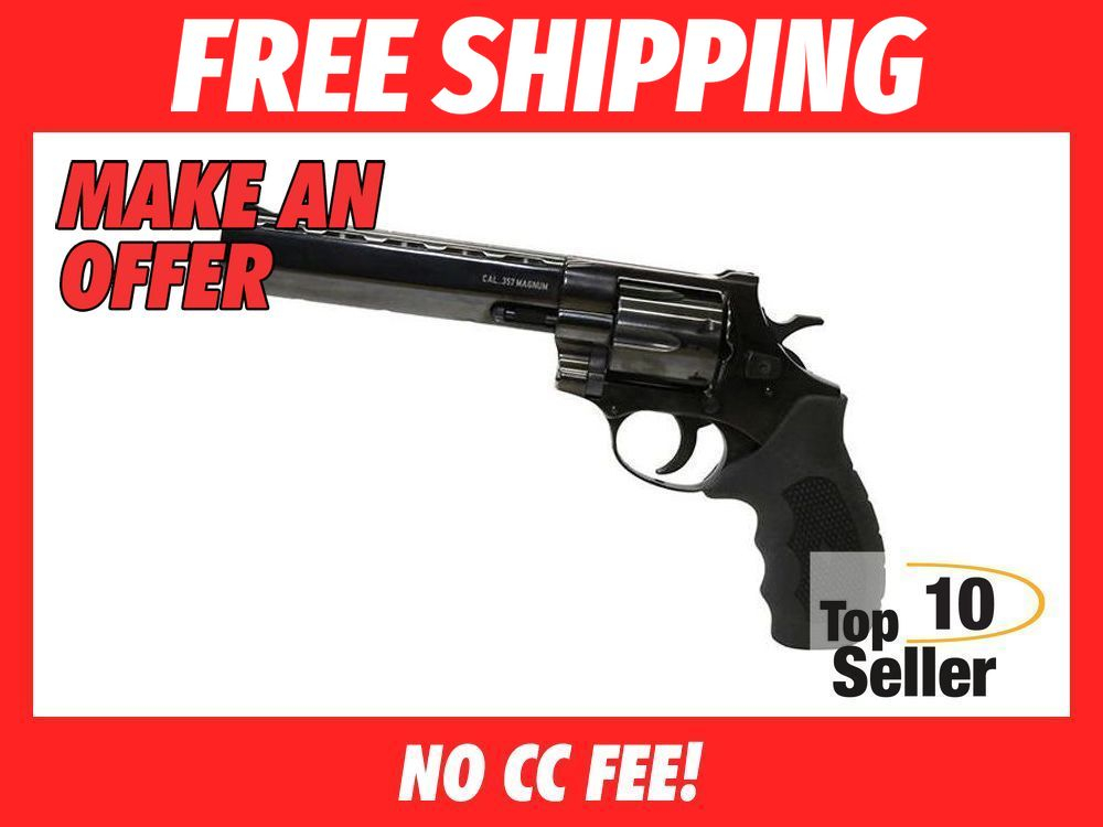 EAA Windicator 357 Mag 6” Blued Weihrauch Magnum Revolver - Revolvers at GunBroker.com : 1111099026