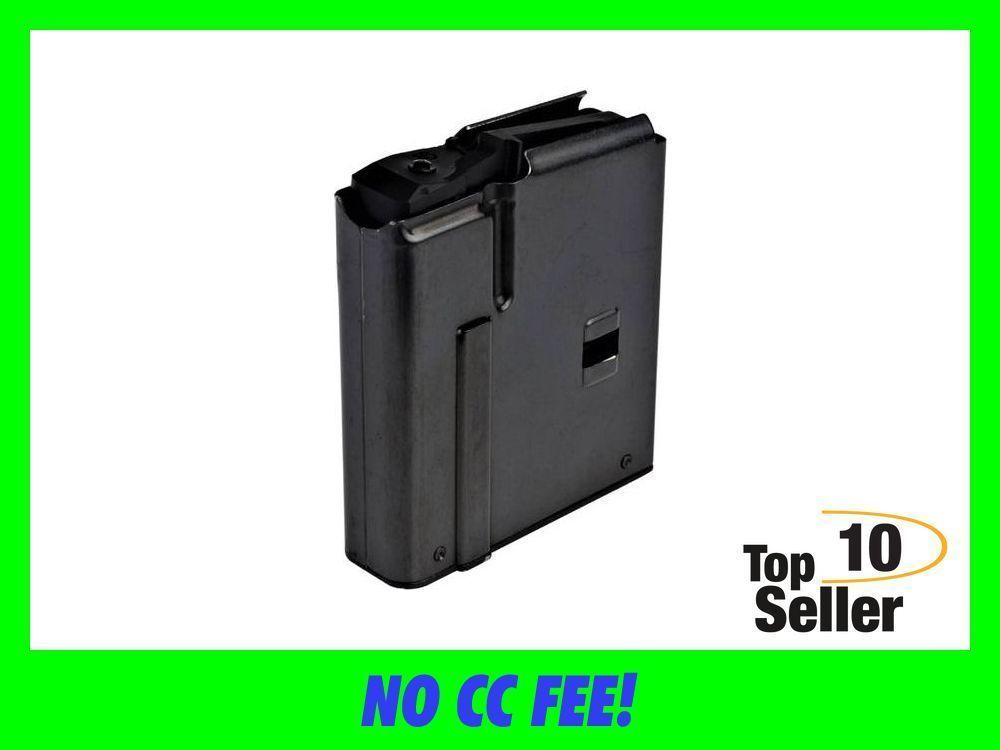 Browning 112025056 BAR 10rd 308 Win Black Steel - Rifle Magazines ...