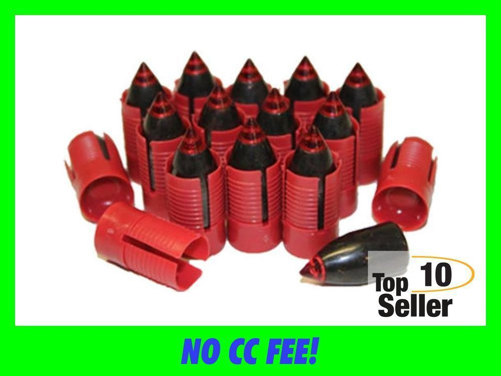 Traditions A2007 Smackdown Carnivore 50Cal 250gr 15/Box - Black Powder ...