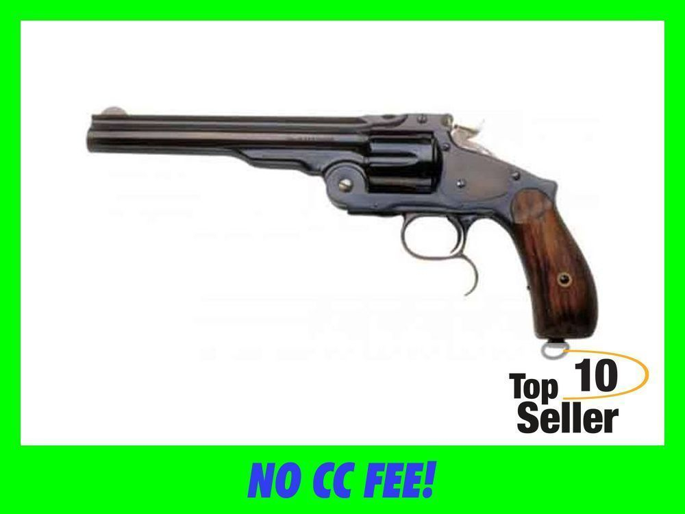 TF UBERTI SCHOFIELD 44 RUSSIAN 6.5 BLUE - Revolvers at GunBroker.com ...