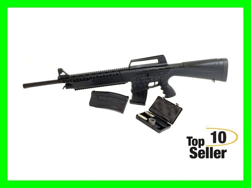 Rock Island VR60 12GA Tactical AR-12 GA VR60 VR-60 Semi-auto AR12 ...