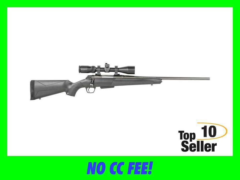 Winchester Guns 535737296 XPR Compact Scope Combo 350 Legend 4+1 20 ...