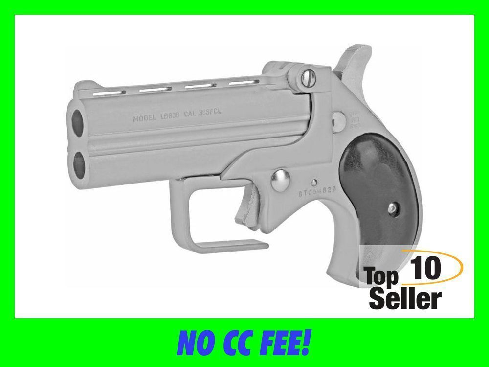 Cobra Derringer Long Bore 38 Special LBG38SB 38SPL SPL - Other Pistols ...