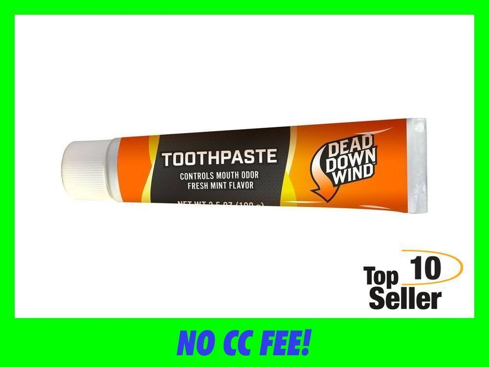 Dead Down Wind 1221N Toothpaste 3.5 oz Mint - Everything Else at ...