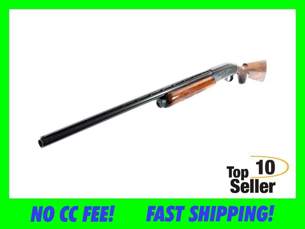 Remington 1100 12 Gauge Semi Auto Shotgun 2 3/4” Chamber 27.75” Full ...