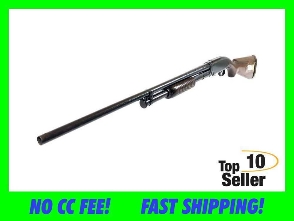WINCHESTER MODEL 12 16 GAUGE TAKEDOWN SLAM FIRE PUMP ACTION SHOTGUN 2 ...
