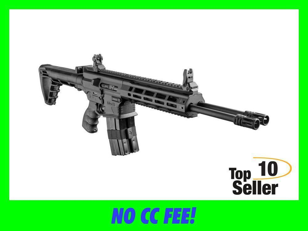 GILBOA DBR SNAKE AR-15 5.56 NATO DOUBLE BARREL TACTICAL AR 556 - Semi ...