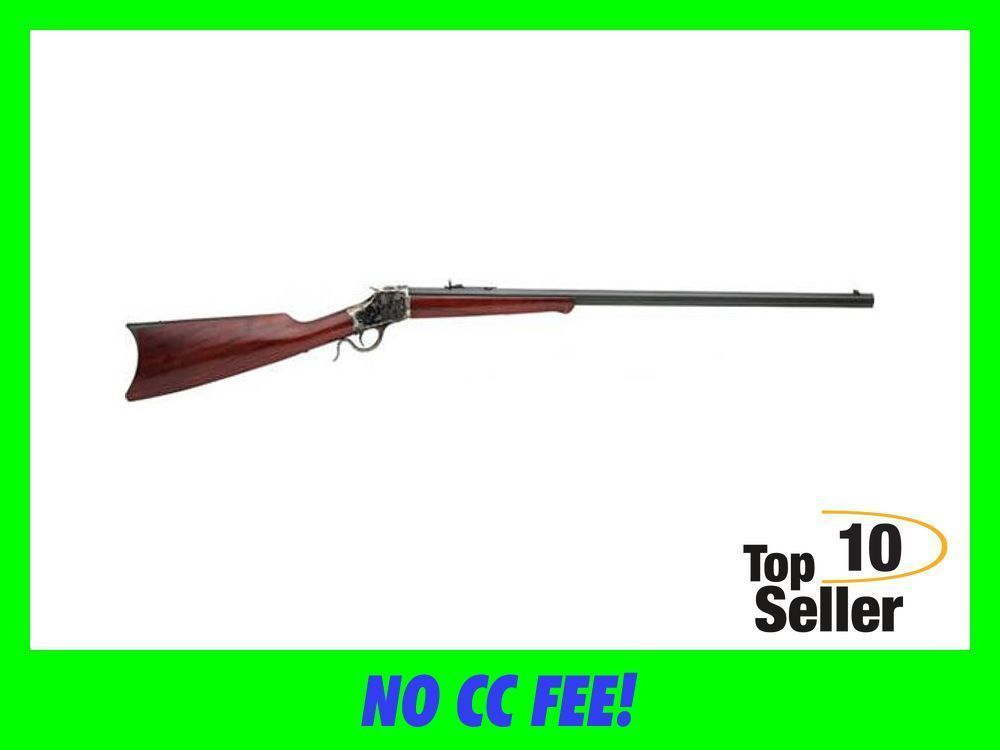 TF UBERTI 1885 HIGH WALL STRAIGHT STOCK 45-70 32 - Single Shot Rifles ...