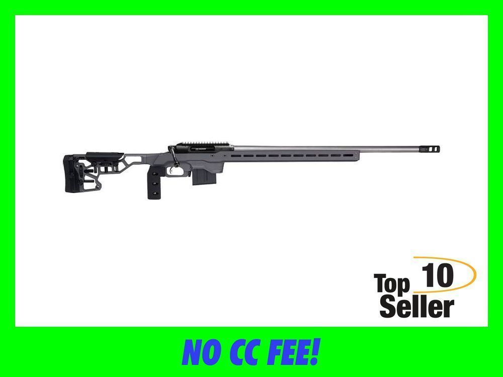 Savage Arms 57887 Impulse Elite Precision 308 Win 10+1 26” Stainless ...