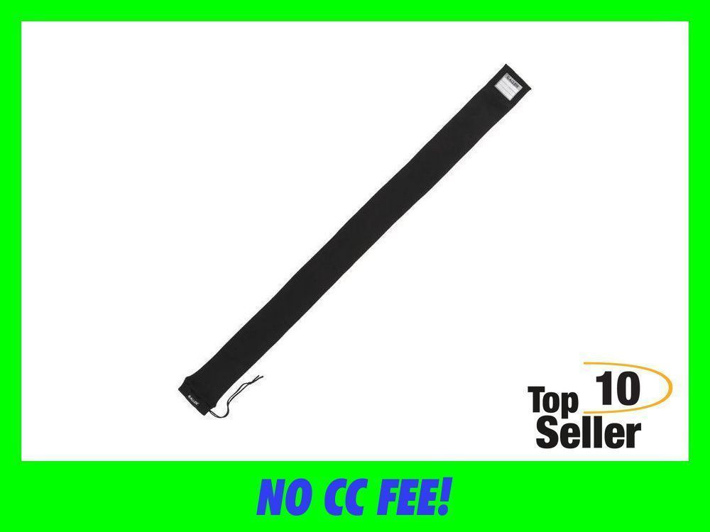 Allen 13173 Stretch Knit Gun Sock Black Silicone-Treated w/Custom ID ...