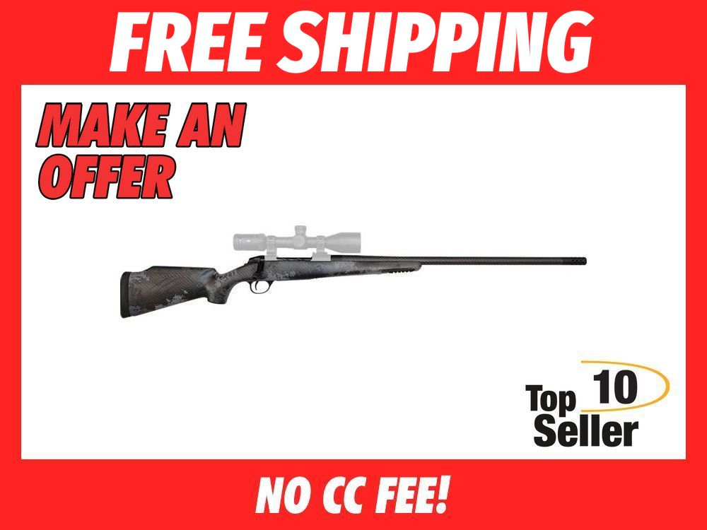 Fierce Firearms FCTRG65CM24BBO CT Rage 6.5 Creedmoor Caliber with 4+1 ...