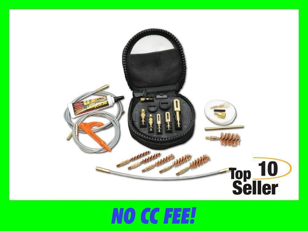 Otis FG750 Tactical Cleaning System Multi-Caliber 12 Gauge/Black Compact - Gun Cleaning Kits ...