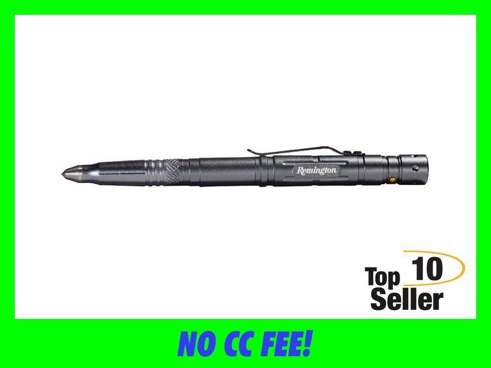 Remington Accessories 15678 Sportsman Tactical Pen Gun Metal Gray ...