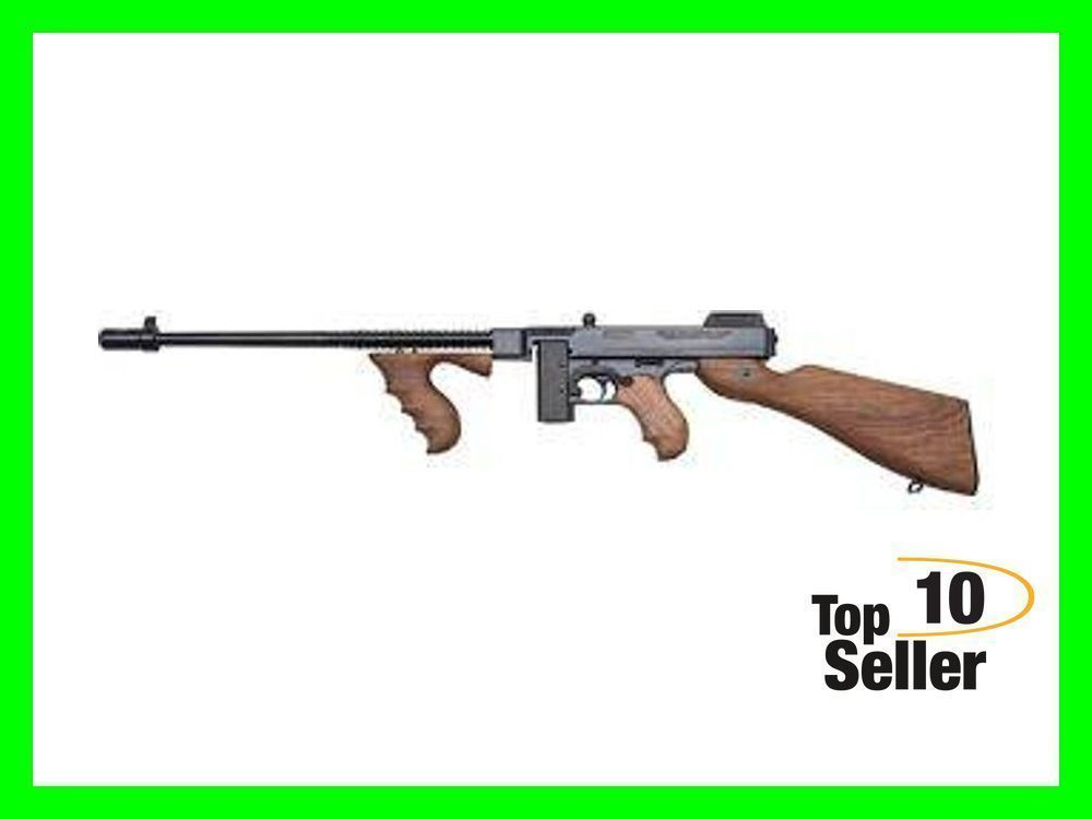 Thompson T110S 1927A-1 Deluxe 45 ACP Caliber with 16.50” Barrel, 10+1 ...
