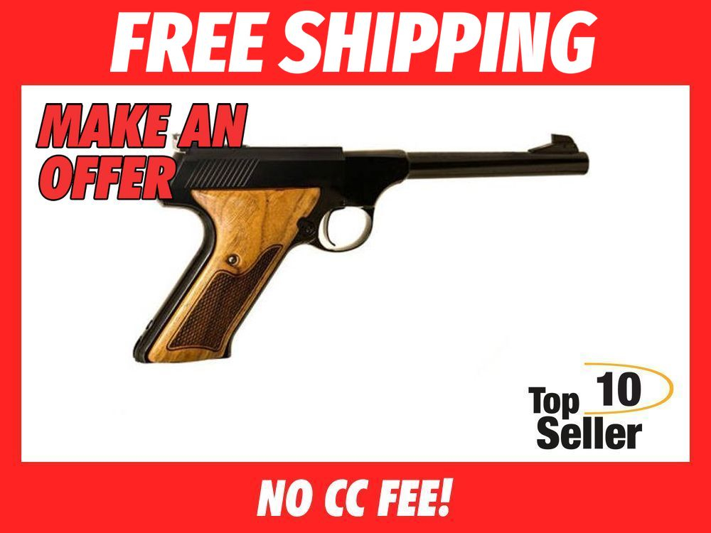 STD MFG SG22 22LR 6 5/8 ROYAL BLUE WALNUT - Semi Auto Pistols at ...