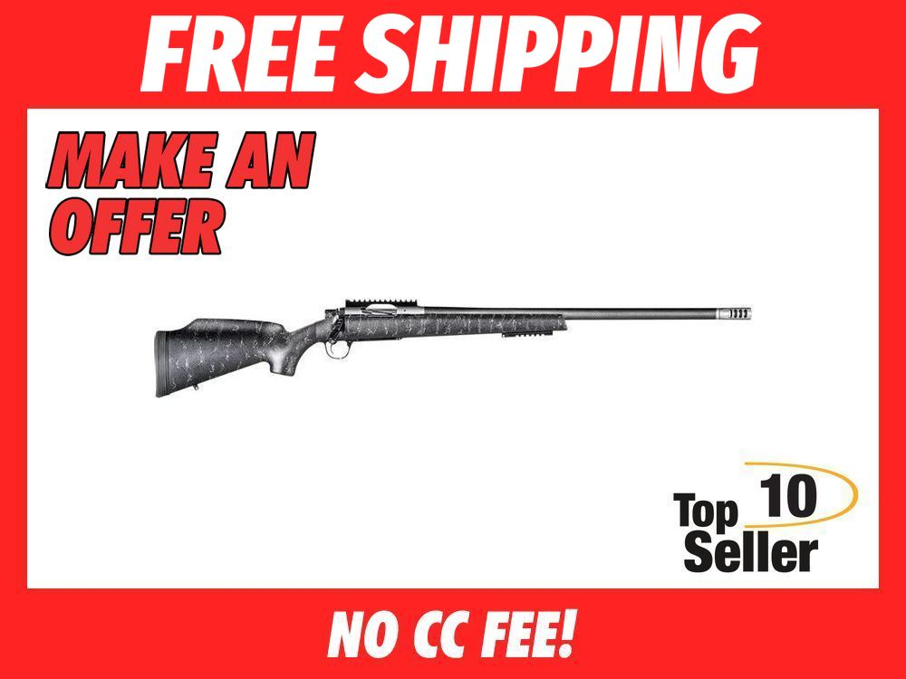 Christensen Arms 8011003400 Traverse Full Size 7mm PRC 3+1 26” Natural ...