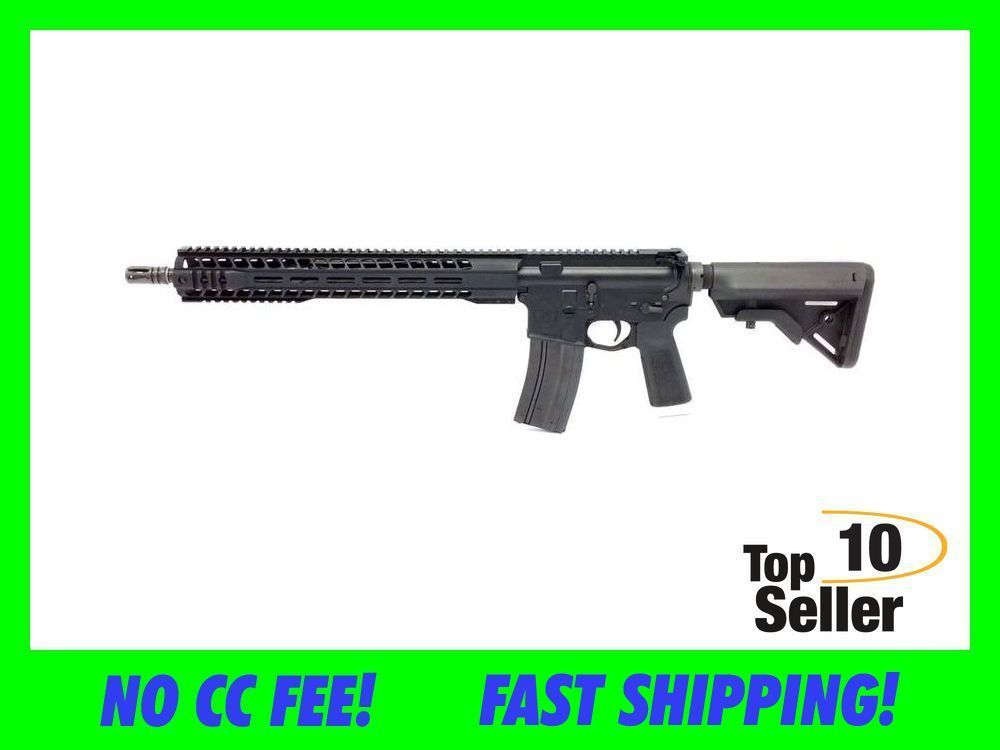 Radical AR-15 .223 SOCOM 5.56 NATO MHR Tactical AR 556 Forged - Semi ...
