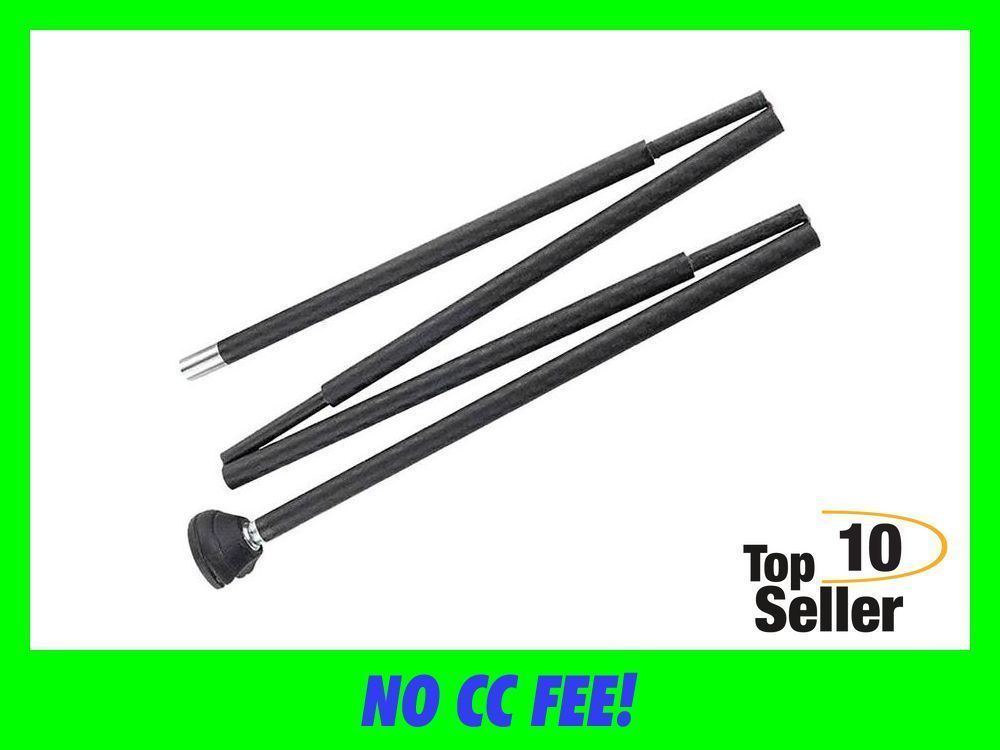 CVA AC1747 Carbon Fiber Accura Collapsible Ramrod .40/.45/.50 Cal - Gun ...