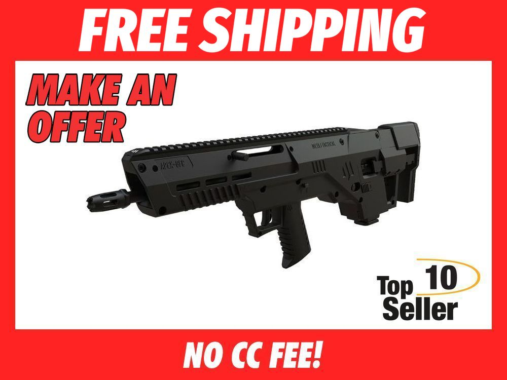 Meta Tactical Llc APEXGFCBK23 Apex Carbine Conversion Kit 16” 40 S&W ...