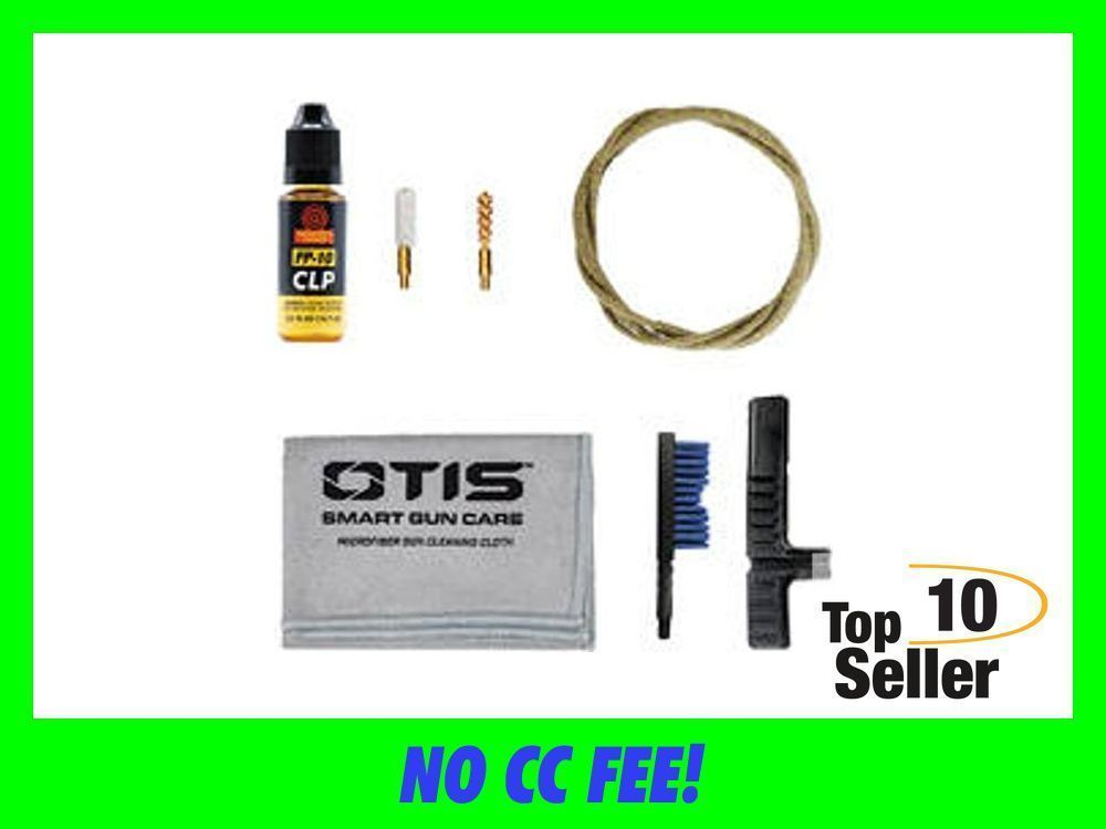 OTIS .17CAL RIPCORD DELUXE KIT - Gun Cleaning Kits & Supplies at ...
