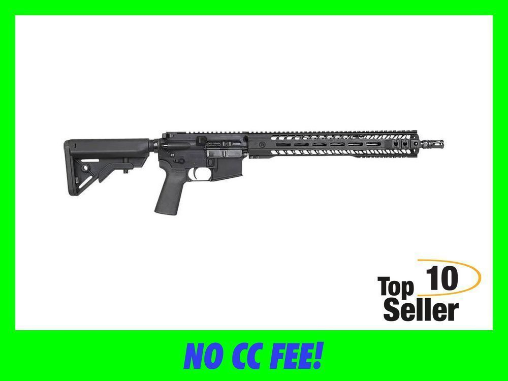 Radical AR-15 .223 SOCOM 5.56 NATO MHR Tactical AR 556 Forged - Semi ...