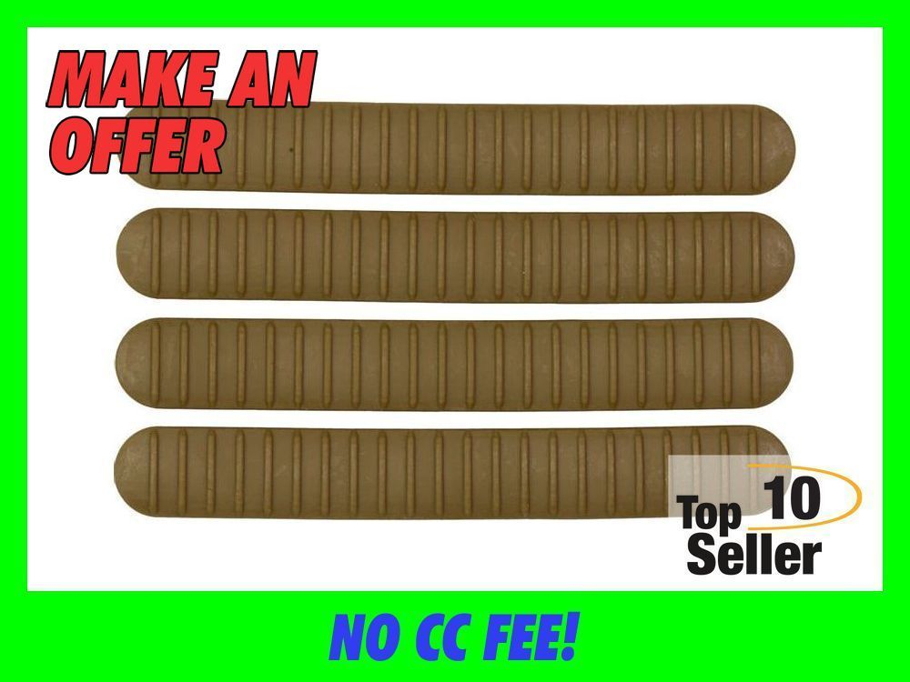 B5 RAIL COVER M-LOK CB - Other Rifle Accessories & Parts at GunBroker ...