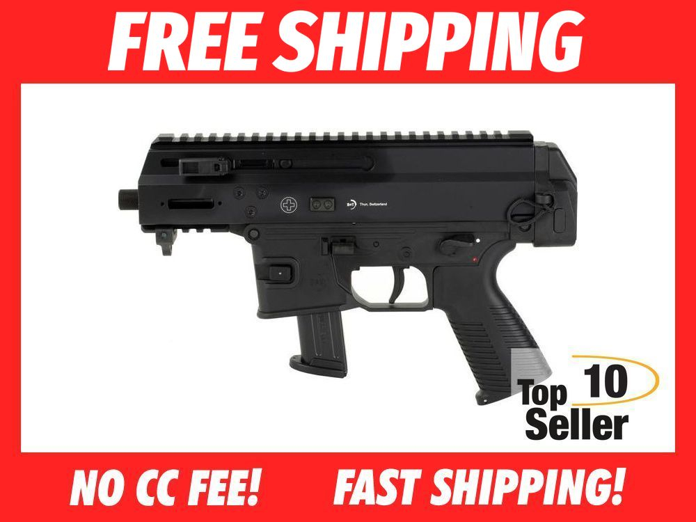 B&T USA APC9K PRO 9MM 4” 21-RD PISTOL - Semi Auto Pistols at GunBroker ...