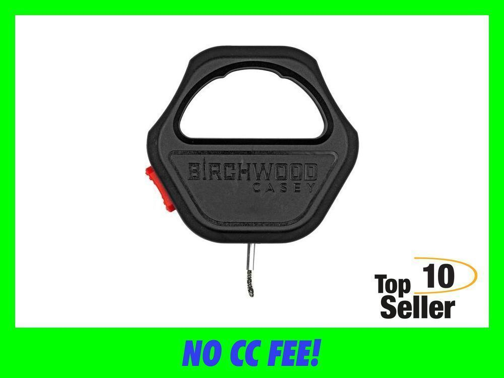 Birchwood Casey BW2 Bore Weevil 2.0 - Gun Cleaning Kits & Supplies at ...