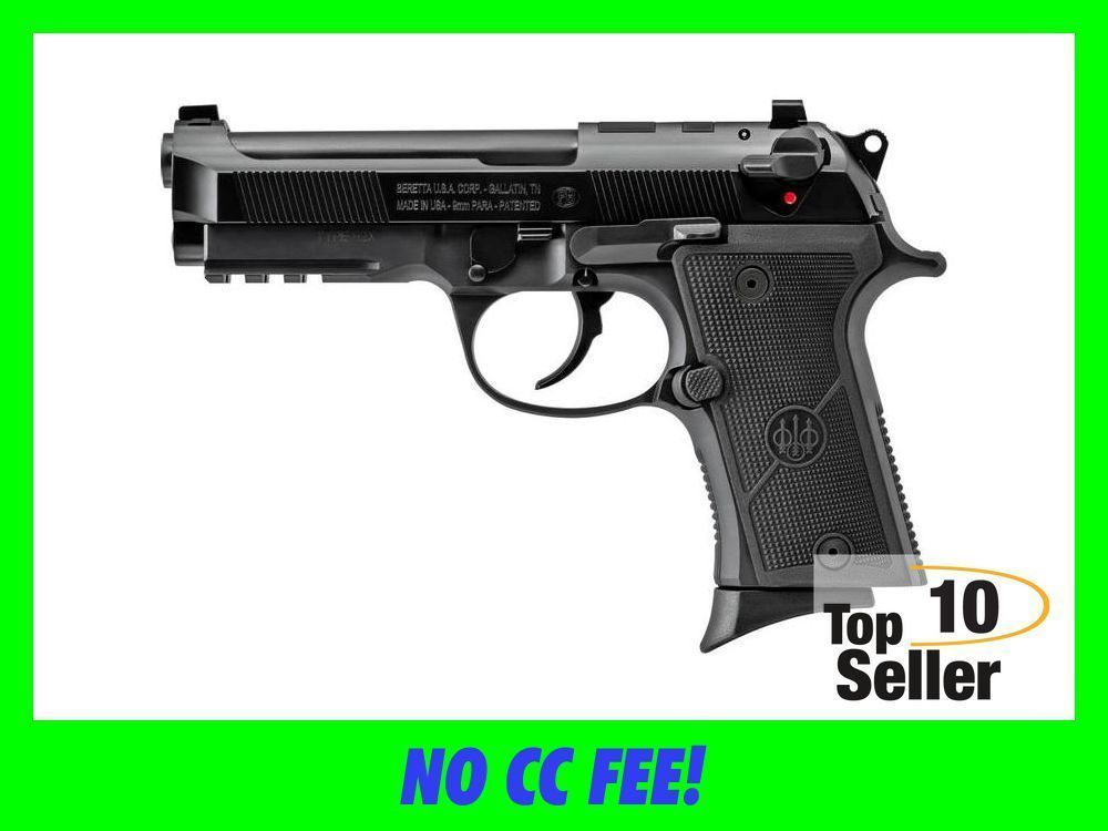 Beretta 92X Compact RDO GR 9mm NIB J92CR921G70 - Semi Auto Pistols at ...