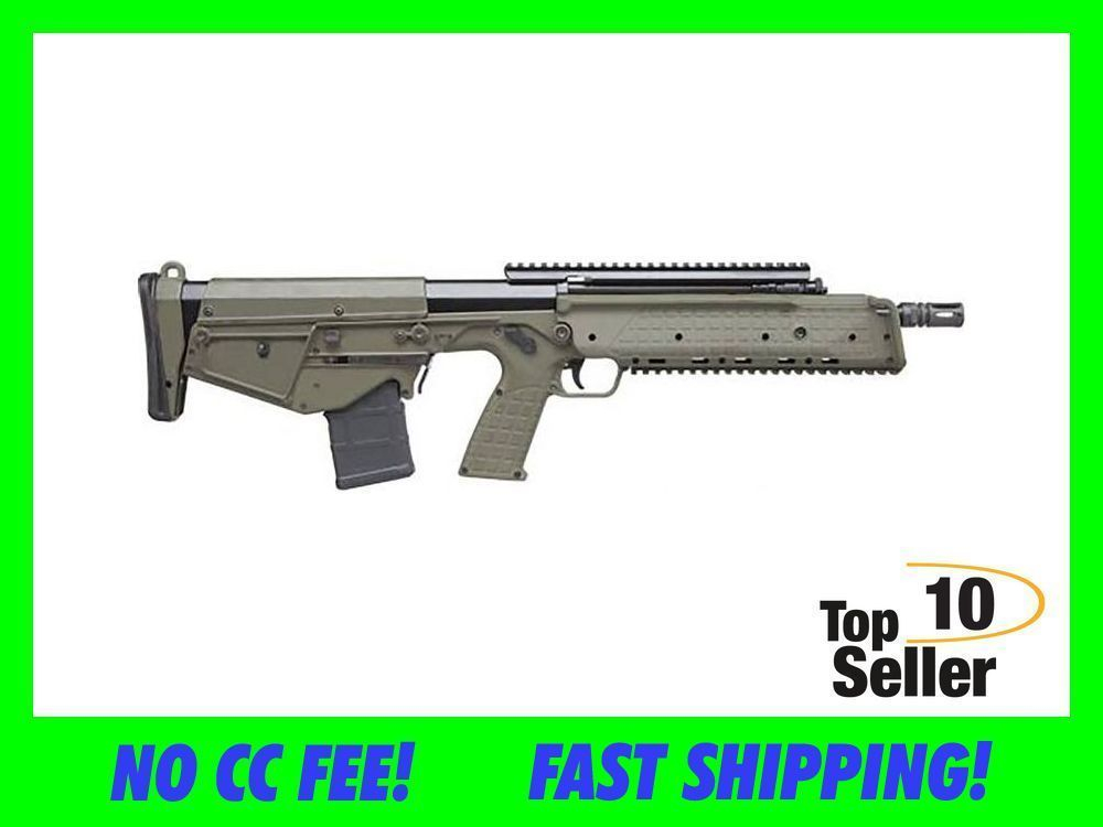 Kel-Tec RDB Bullpup 5.56 NATO 223 REM ODG - Semi Auto Rifles at ...
