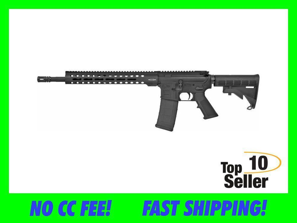 Colt Mfg LE6920 Trooper Semi-Automatic 223 Remington/5.56 NATO 16.1" 30 ...