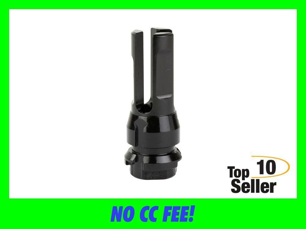 Dead Air DA305 KeyMo Flash Hider Black Nitride 4140 HT Alloy Steel ...