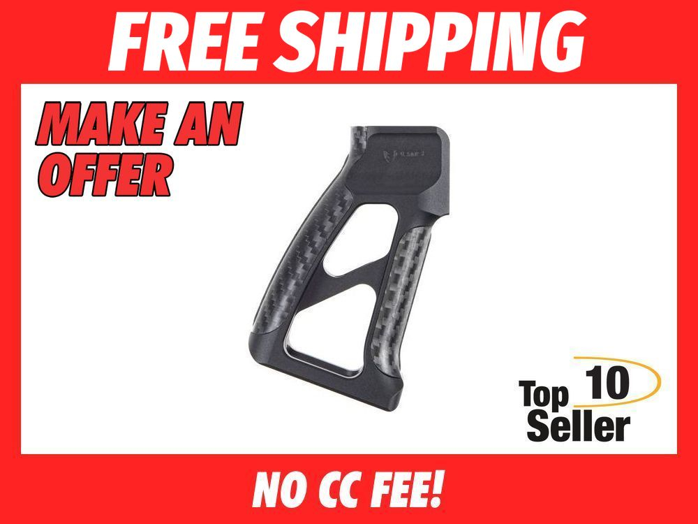 FORTIS TORQUE GRIP CF 15 BLACK - Pistol Grips at GunBroker.com : 1128351901
